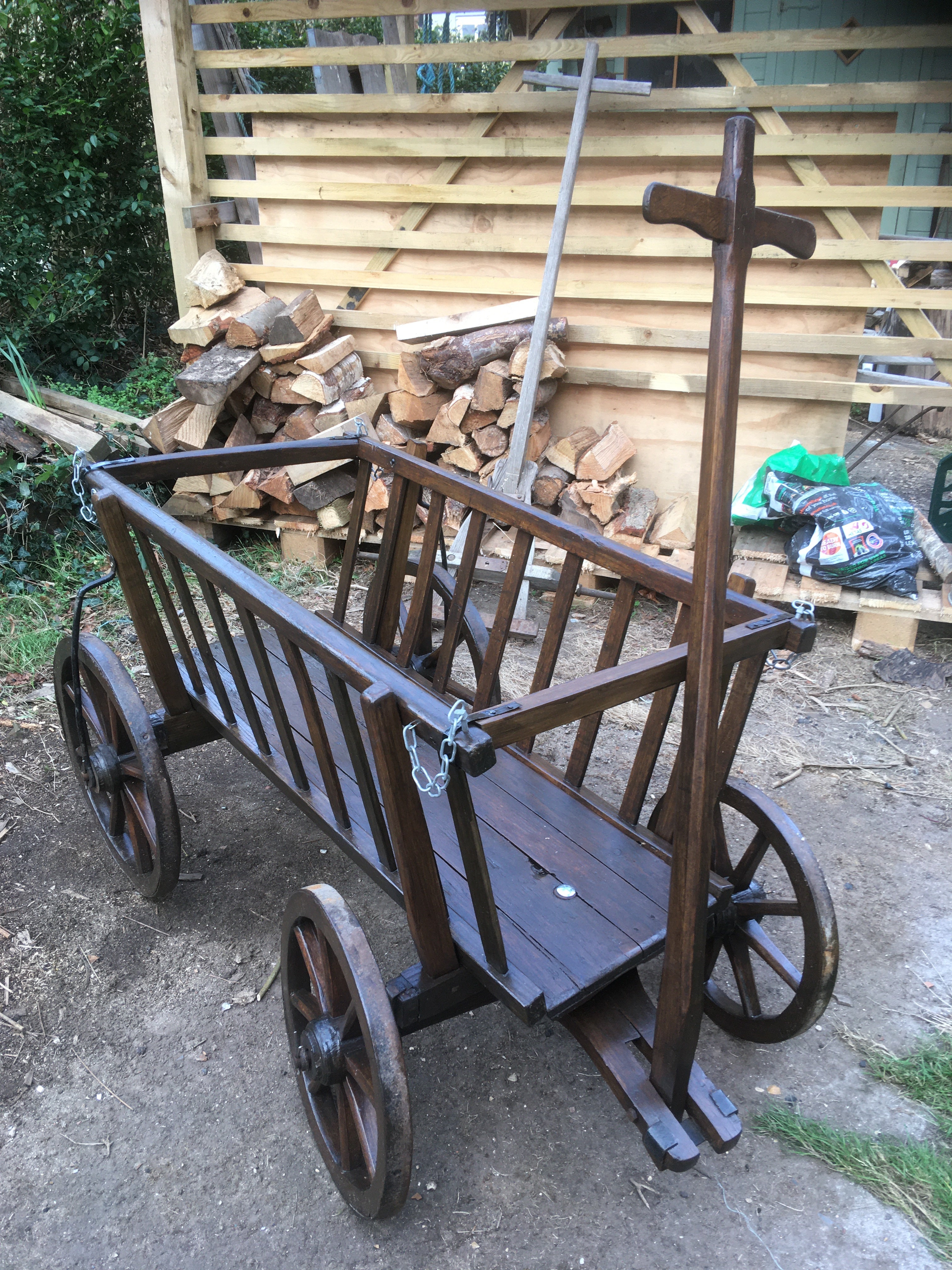 Goat Cart – Edd Terran